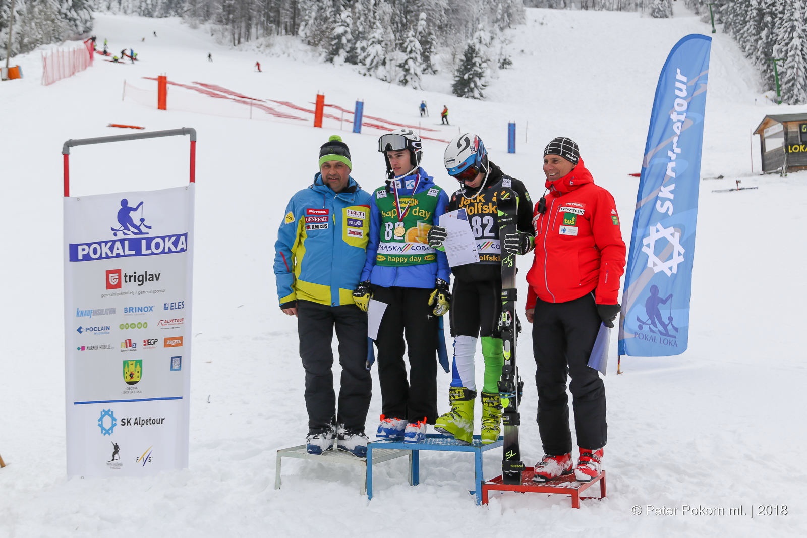 43. Pokal Loka 2018 - fotografije za medije